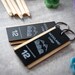 Hotel Keychain - Custom Key Holder With Personalized Name, Logo and ...