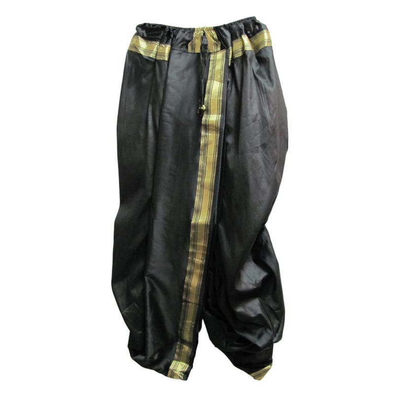 Silk Harem Indian Pants - Etsy