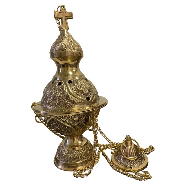 Orthodox Censer - Etsy