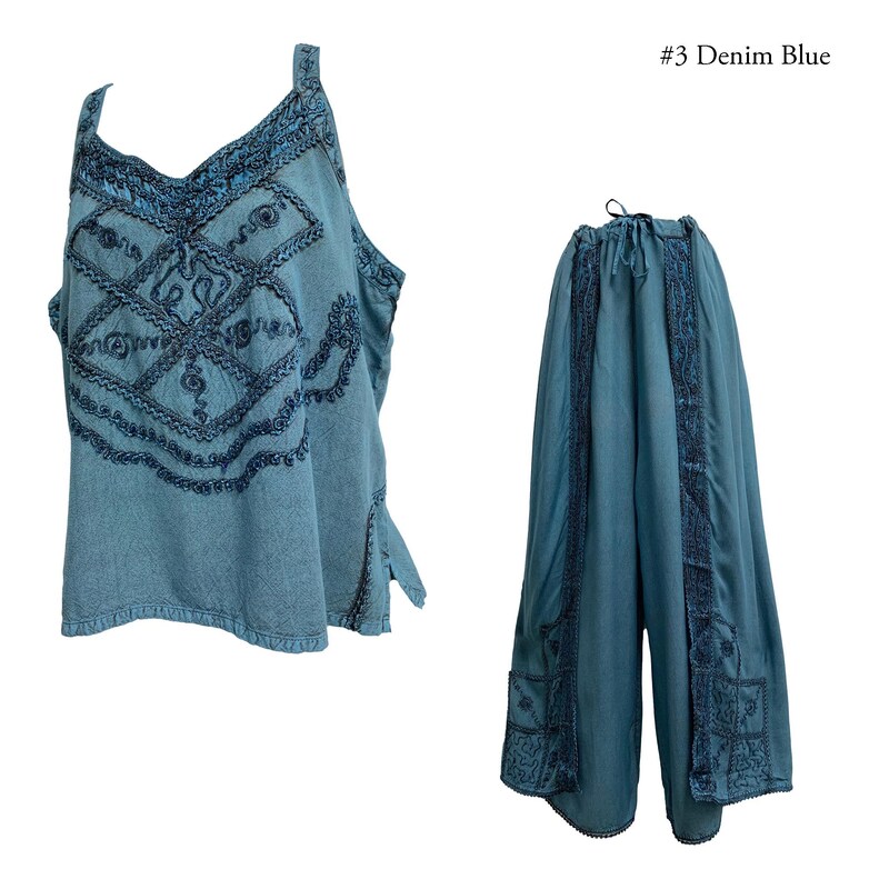 Plus Size Wrap Pants - Etsy