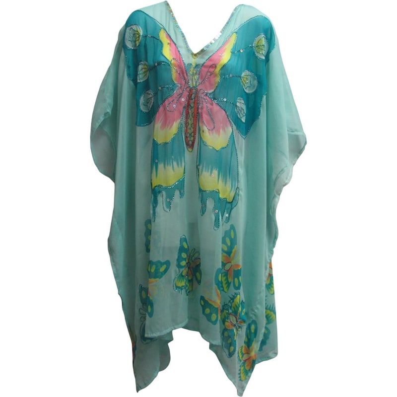 Butterfly Poncho - Etsy