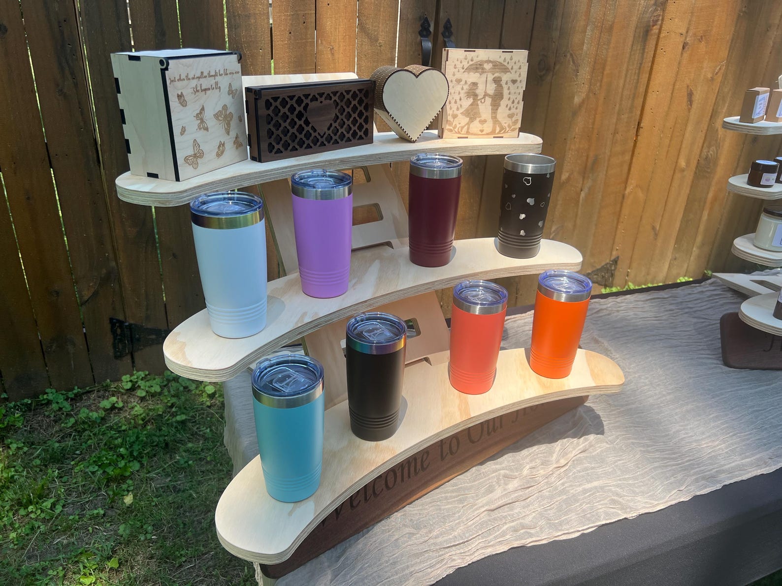 Pre Programmed Digital Download, Curved Cnc Router Vendor Shelf Digital ...