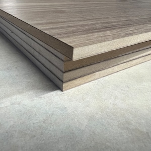 1/4" Walnut Veneer MDF Core Plywood for Glowforge Laser Cnc Router - Etsy
