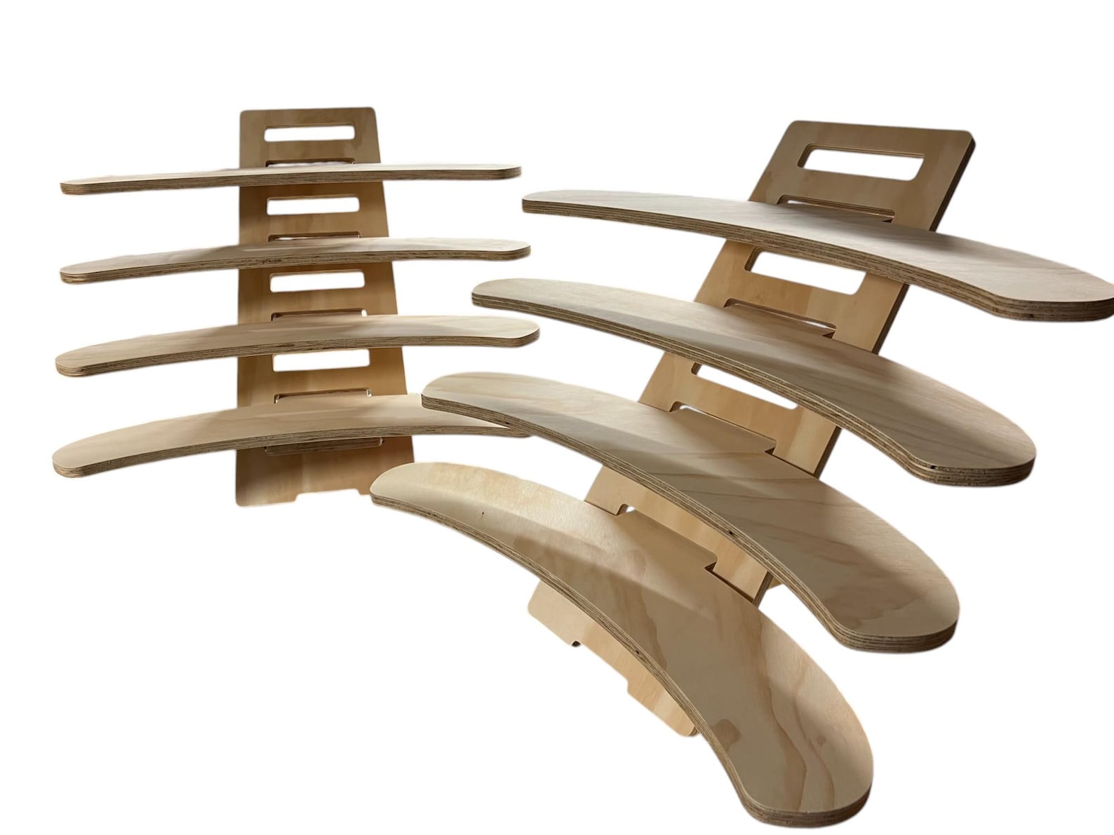 Pre Programmed Digital Download, Curved Cnc Router Vendor Shelf Digital ...