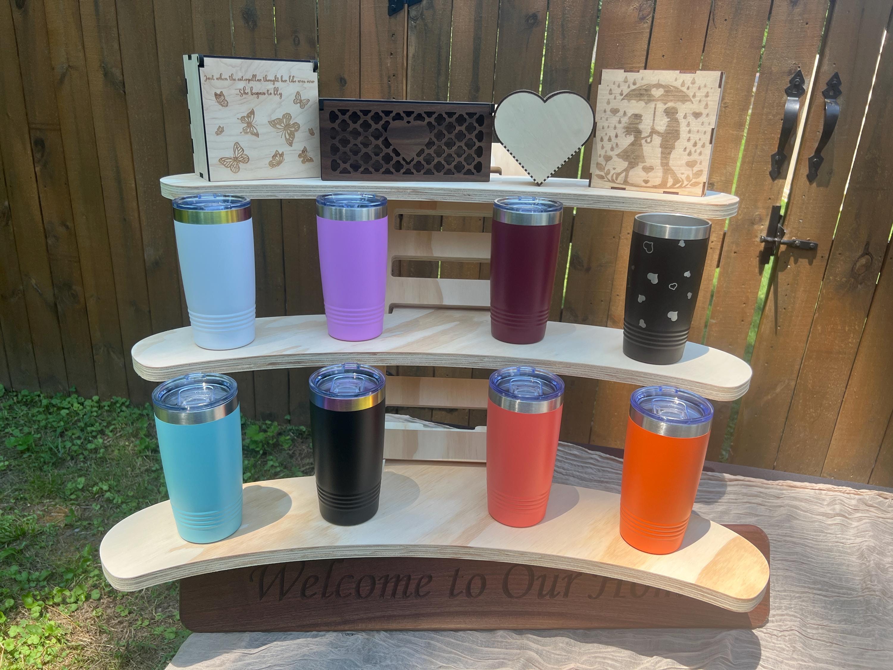 Pre Programmed Digital Download, Curved Cnc Router Vendor Shelf Digital ...