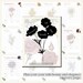 Printable Digital Monthly Calendar Planner 2023 Flowers of the Month ...