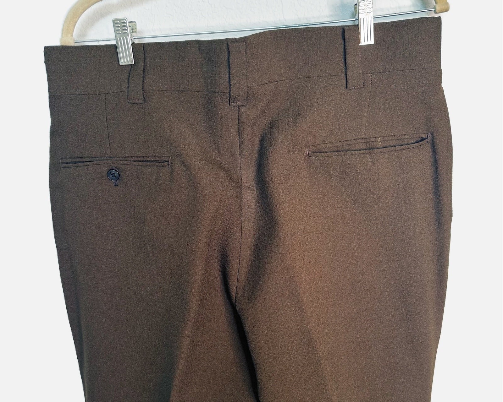 Vintage Lansky Brothers Custom Mens Suit by Oleg Cassini Clothier to ...