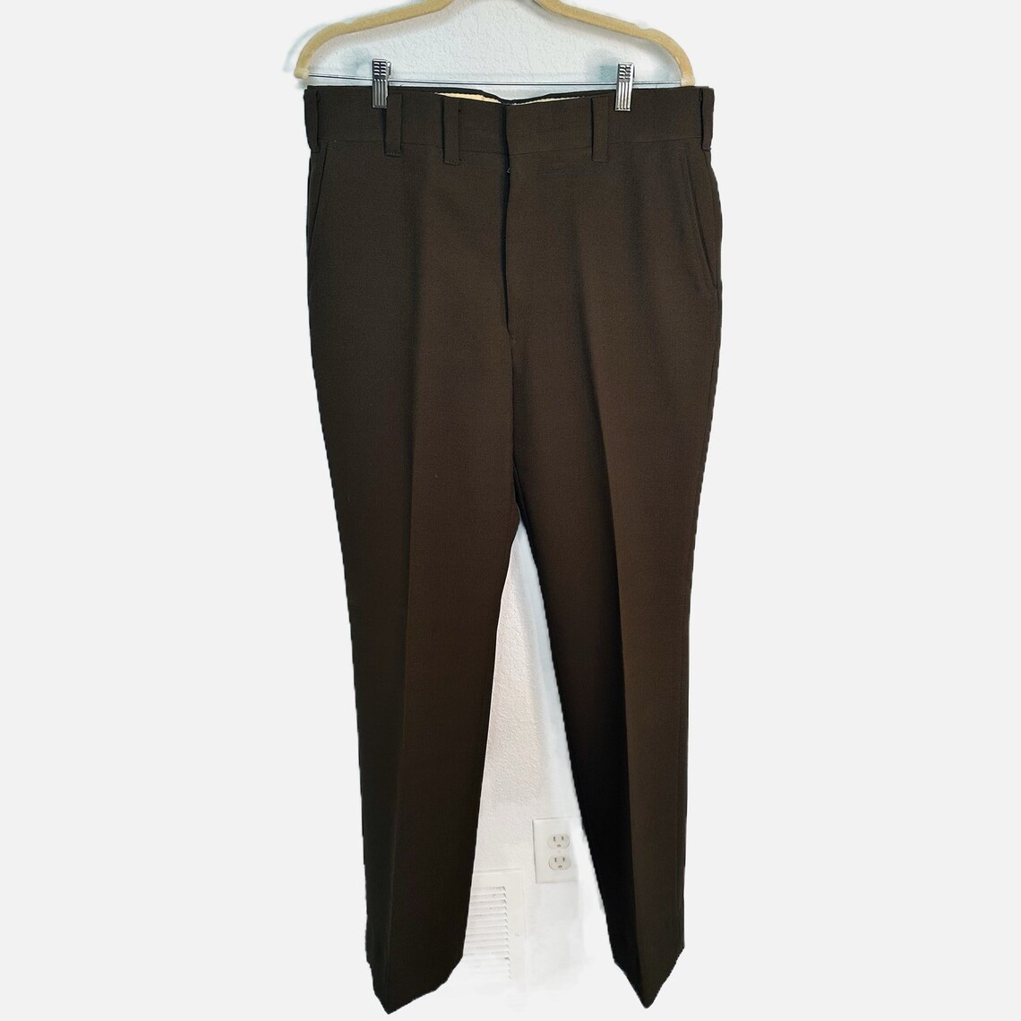 Vintage Lansky Brothers Custom Mens Suit by Oleg Cassini Clothier to ...