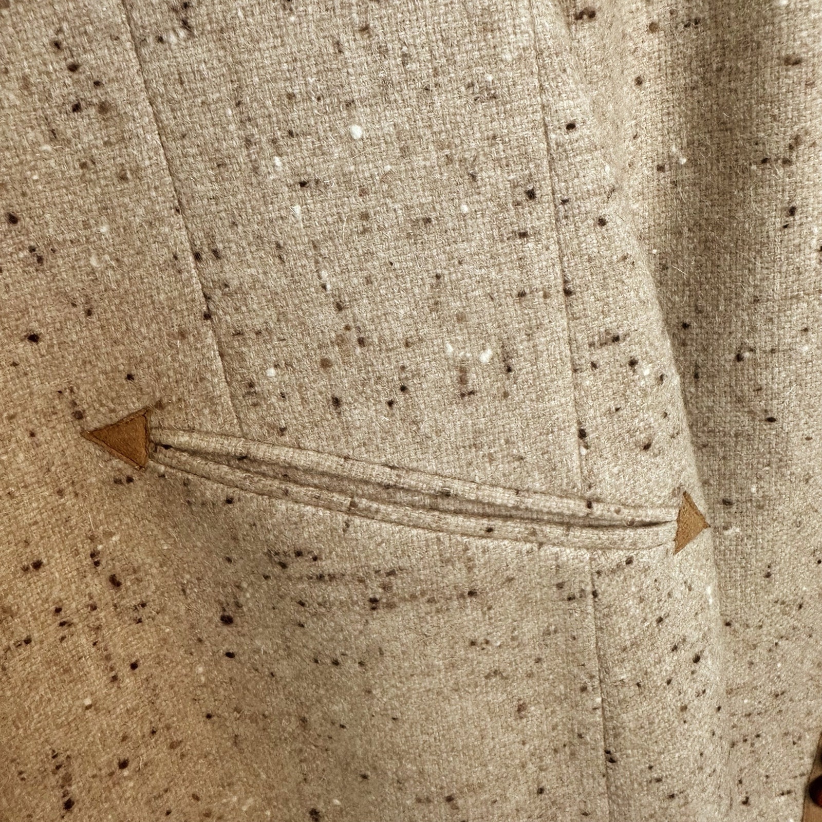 Vintage Lansky Brothers Custom Mens Suit by Oleg Cassini Clothier to ...