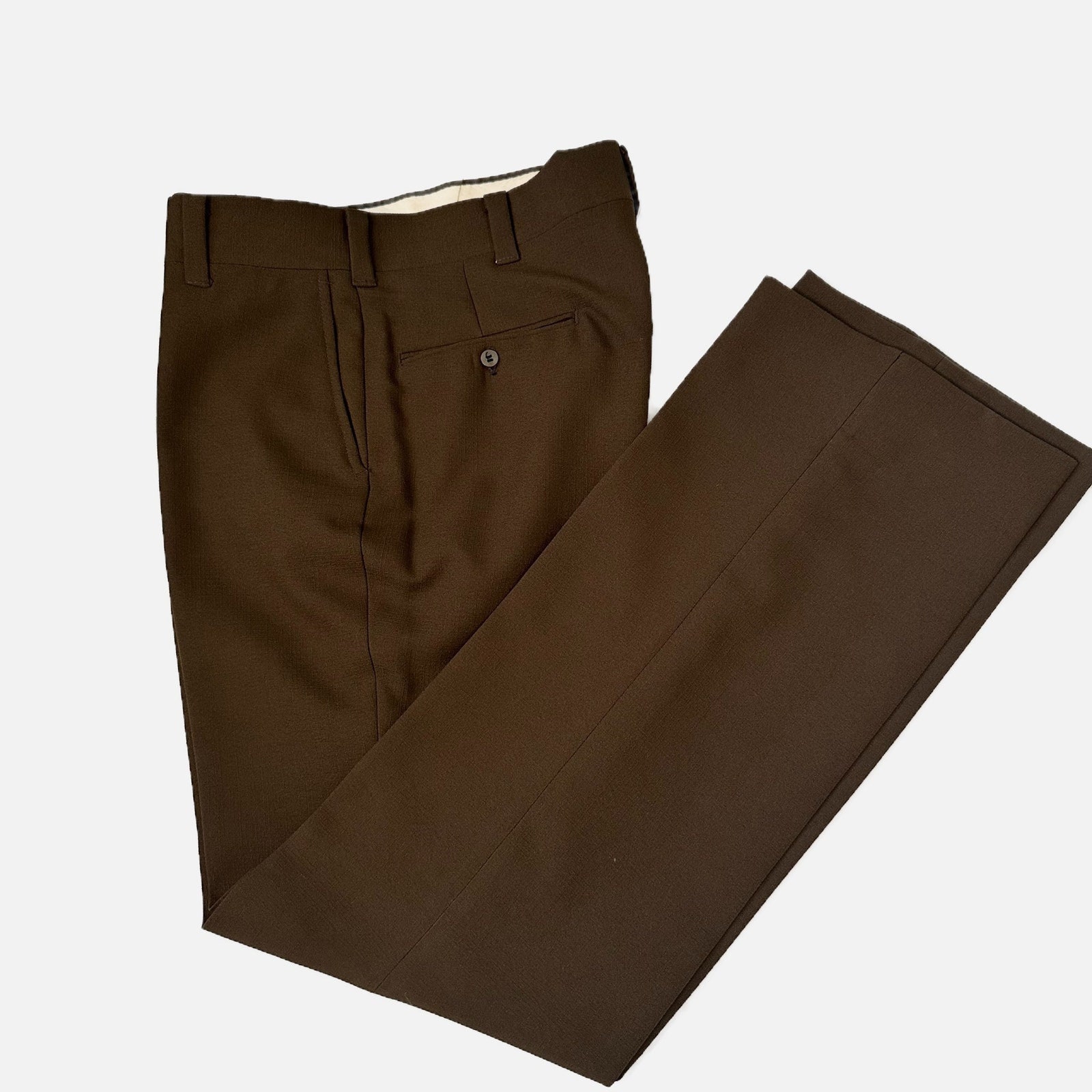 Vintage Lansky Brothers Custom Mens Suit by Oleg Cassini Clothier to ...