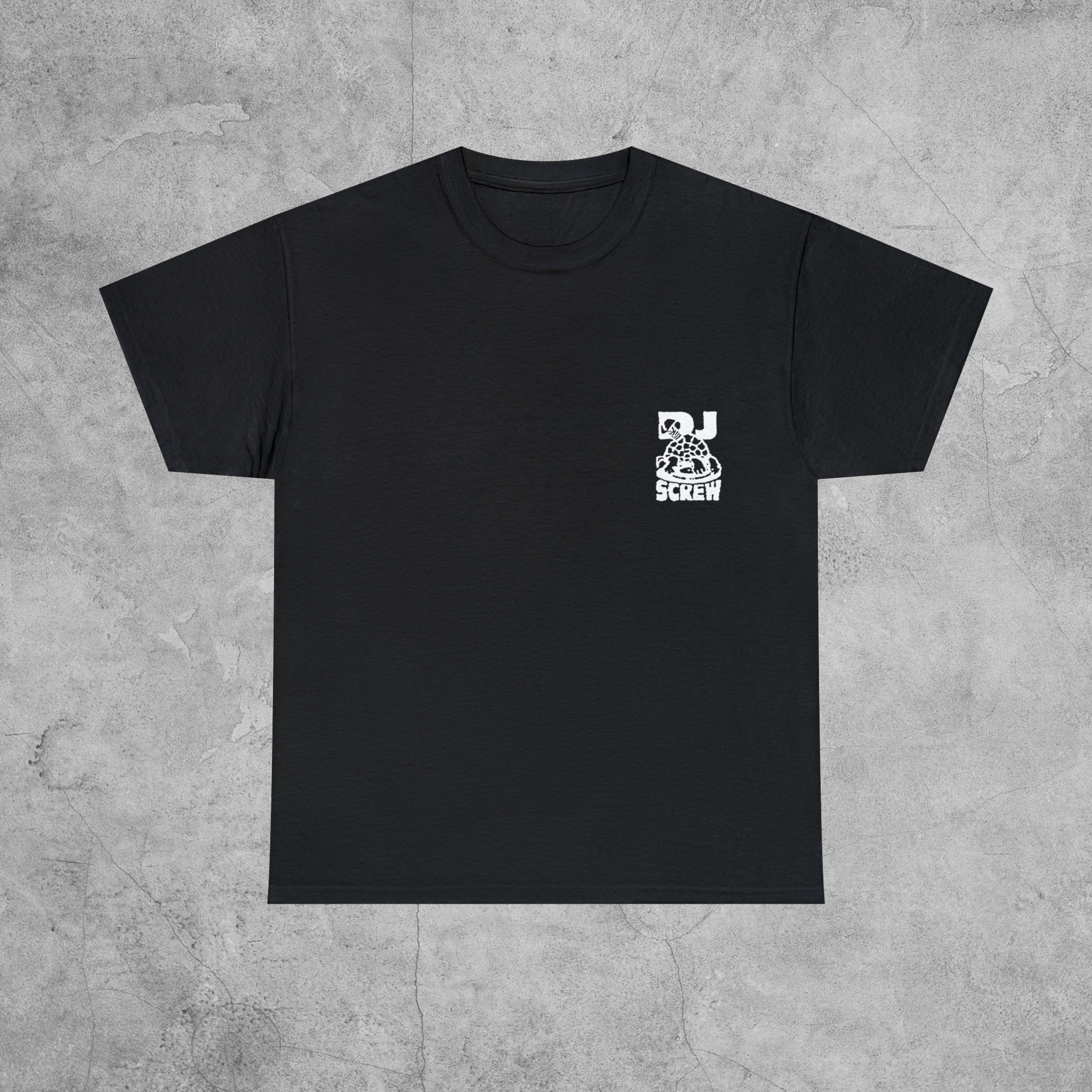 DJ Screw Feel My Pain T-shirt / Bigtyme Recordz Tommy Wright III Three ...