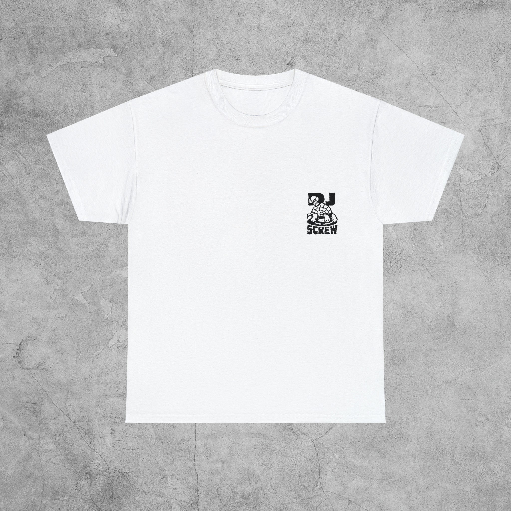 DJ Screw Feel My Pain T-shirt / Bigtyme Recordz Tommy Wright III Three ...