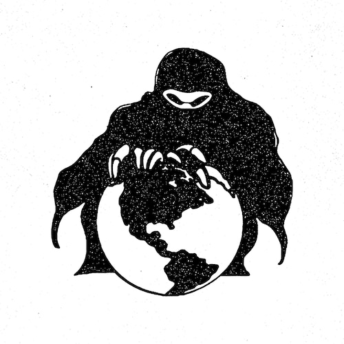 GRIDLOCKWORLD - Etsy