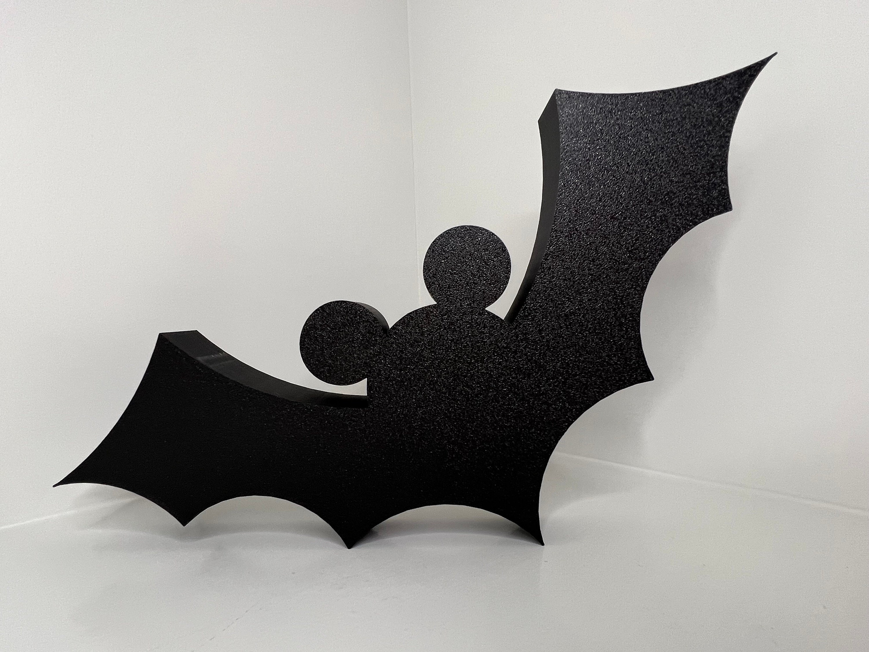 Mickey Bat Decor - Etsy