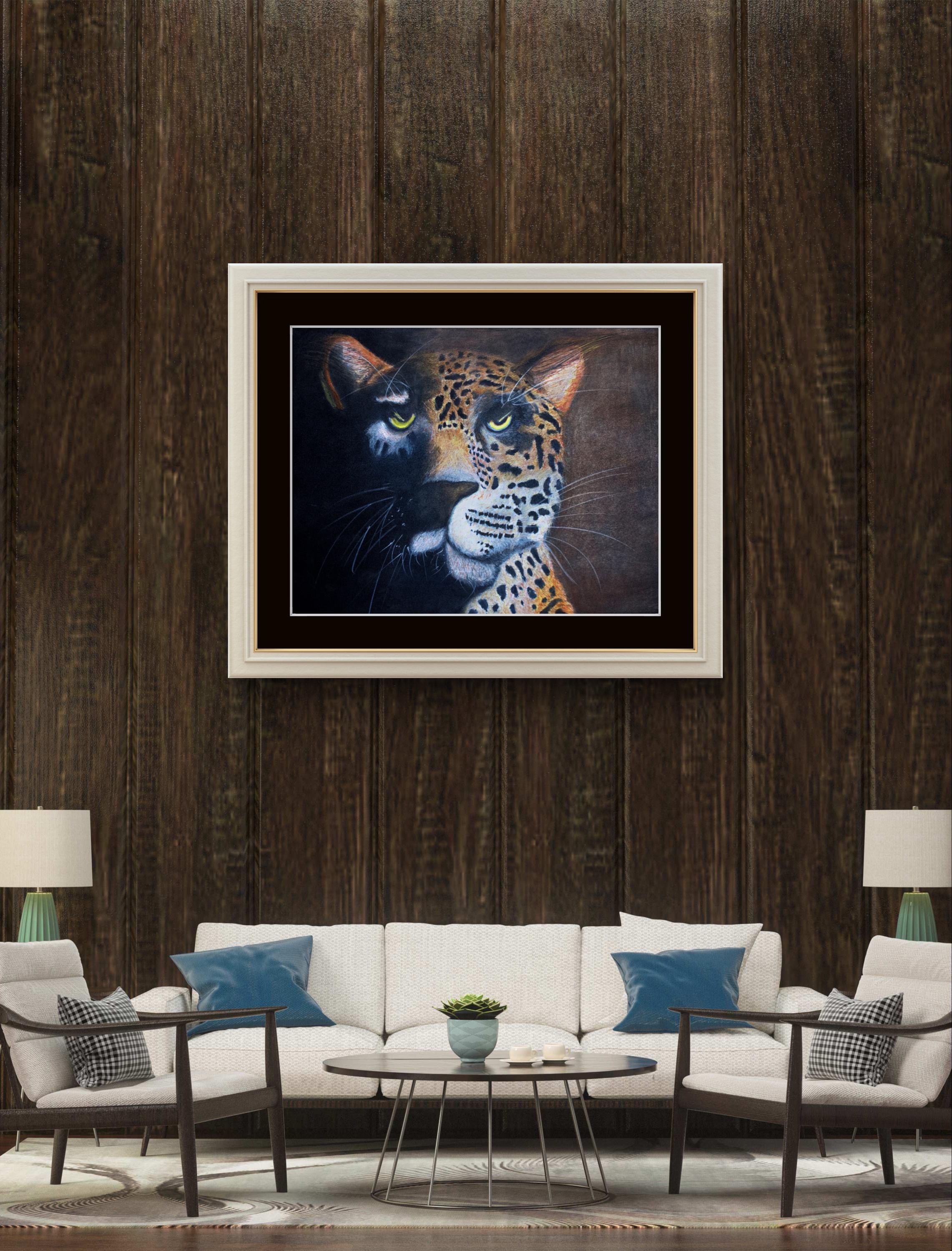 Chaz the Cheetah Digital Download, Download Art Print, Wall Art, Nature ...