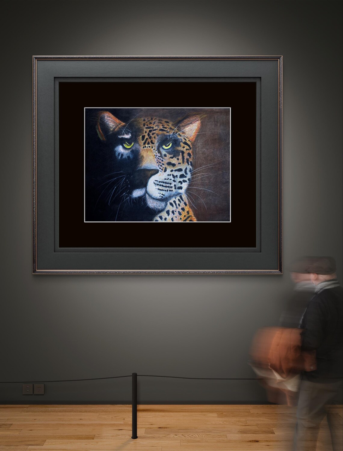 Chaz the Cheetah Digital Download, Download Art Print, Wall Art, Nature ...