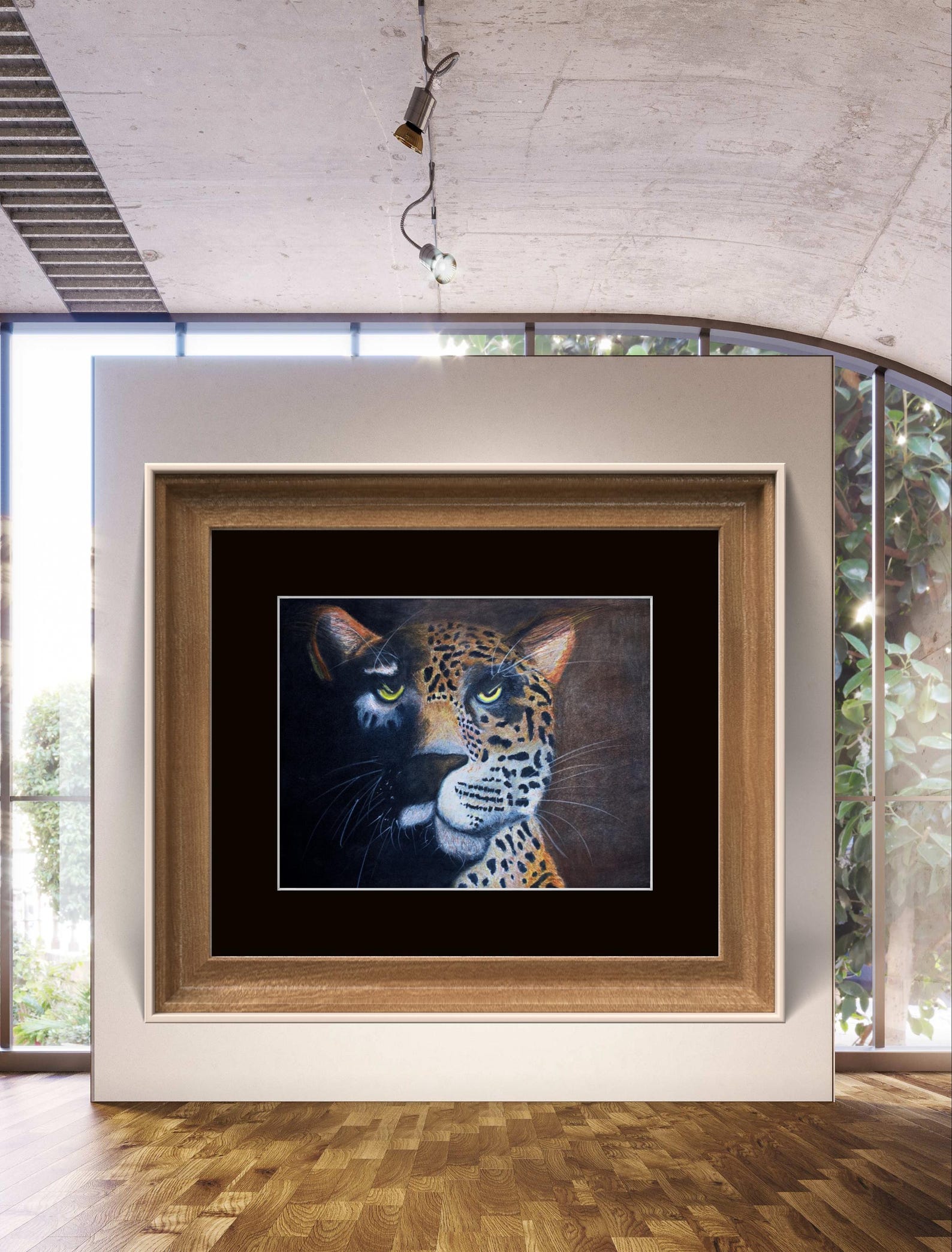 Chaz the Cheetah Digital Download, Download Art Print, Wall Art, Nature ...