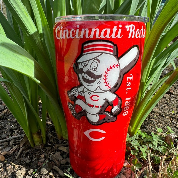 Cincinnati Reds - Etsy