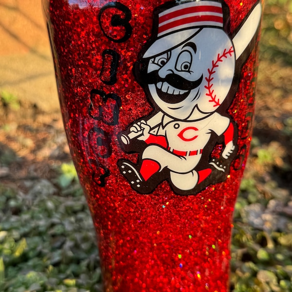 Cincinnati Reds - Etsy