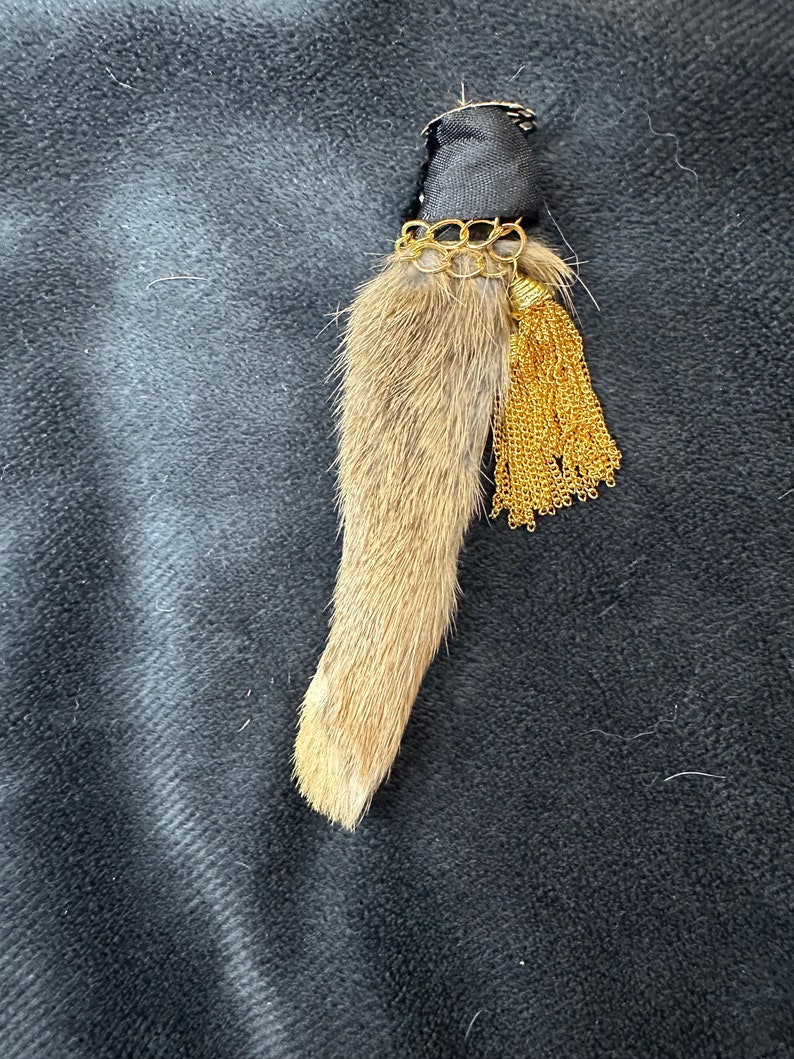 Lucky Rabbits Foot Ethically Sourced Rabbit Foot Keychains - Etsy