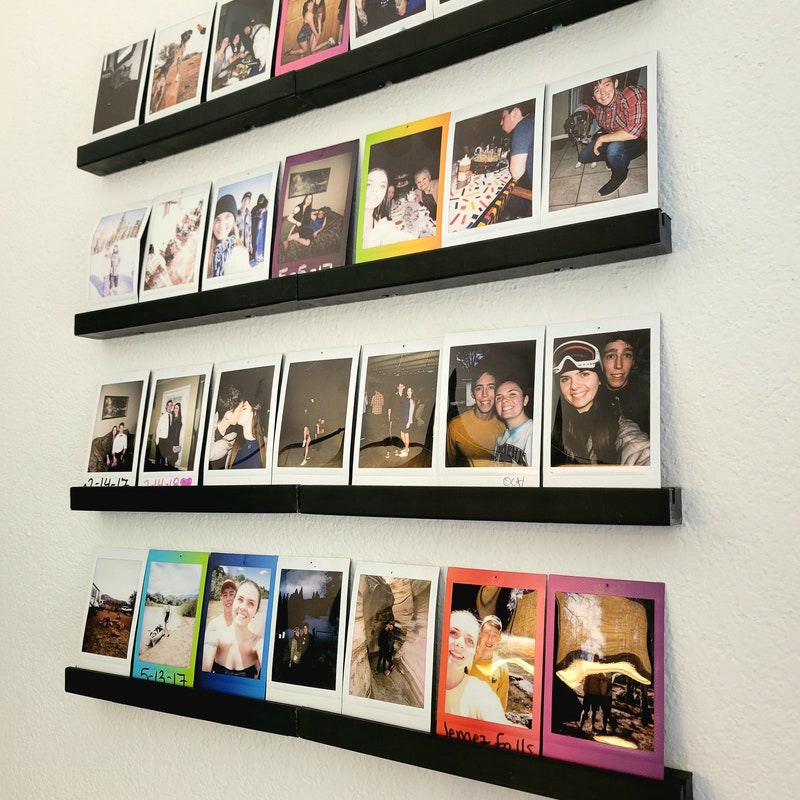 Polaroid Frame - Etsy