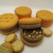 Cracker Pill Container Pill Case Ritz Bits - Etsy