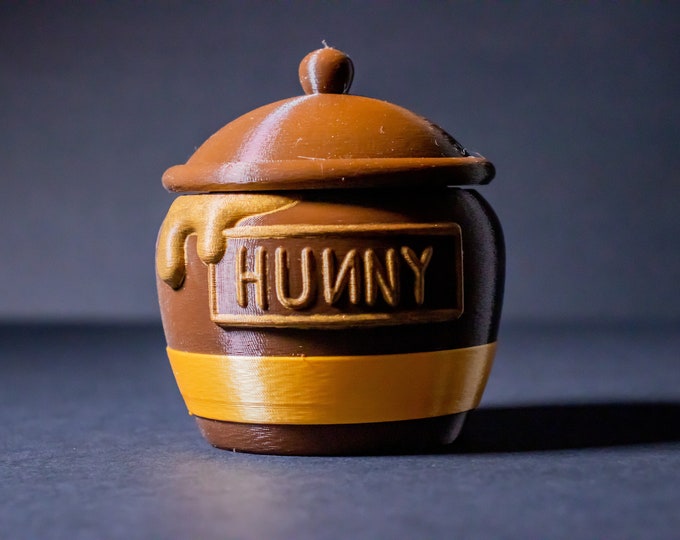 Gender Reveal Honey Pot - Etsy