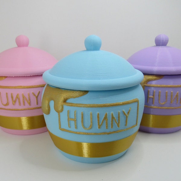 Hunny Pot - Etsy