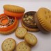 Cracker Pill Container Pill Case Ritz Bits - Etsy