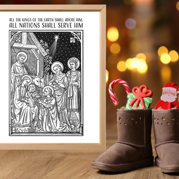 Epiphany - Etsy