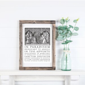 Traditional Catholic Line Art for All Souls and Dia De Los Muertos ...