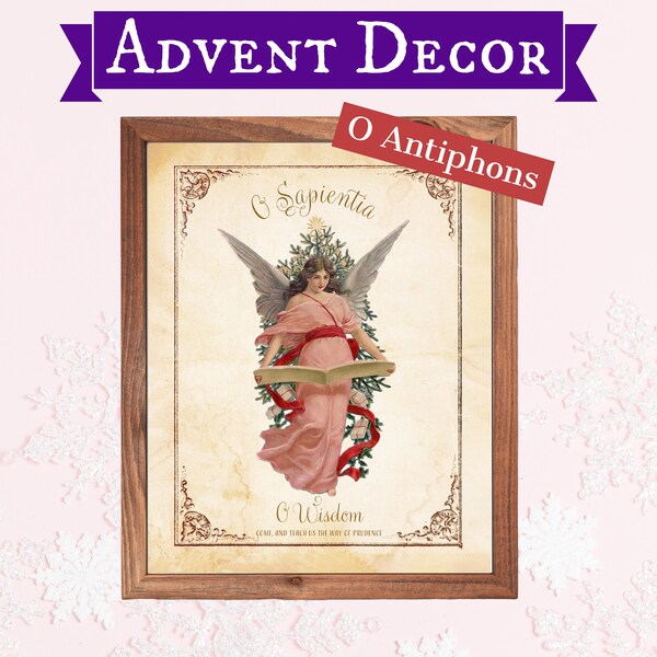 O Antiphons - Etsy