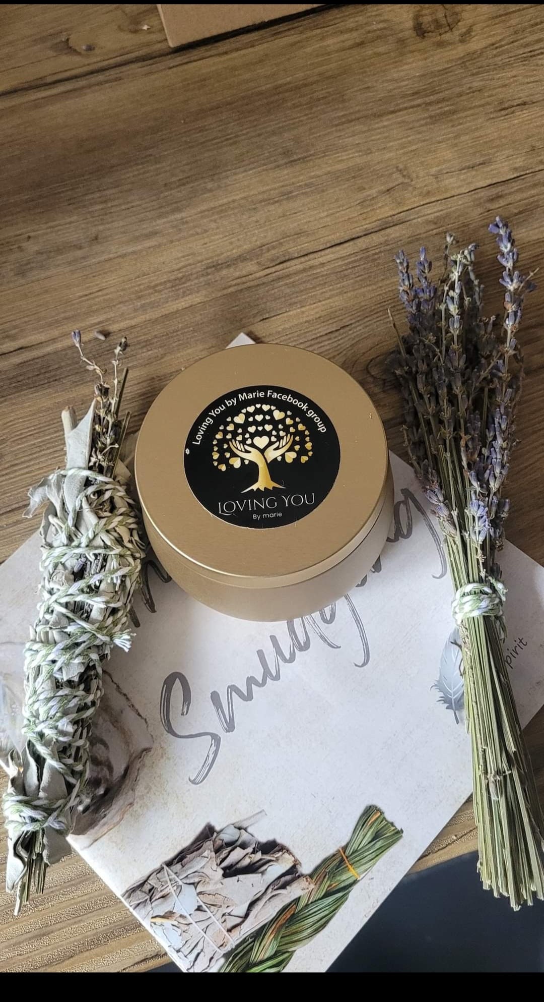 Wellbeing Gift Boxes for That Special Person - Etsy