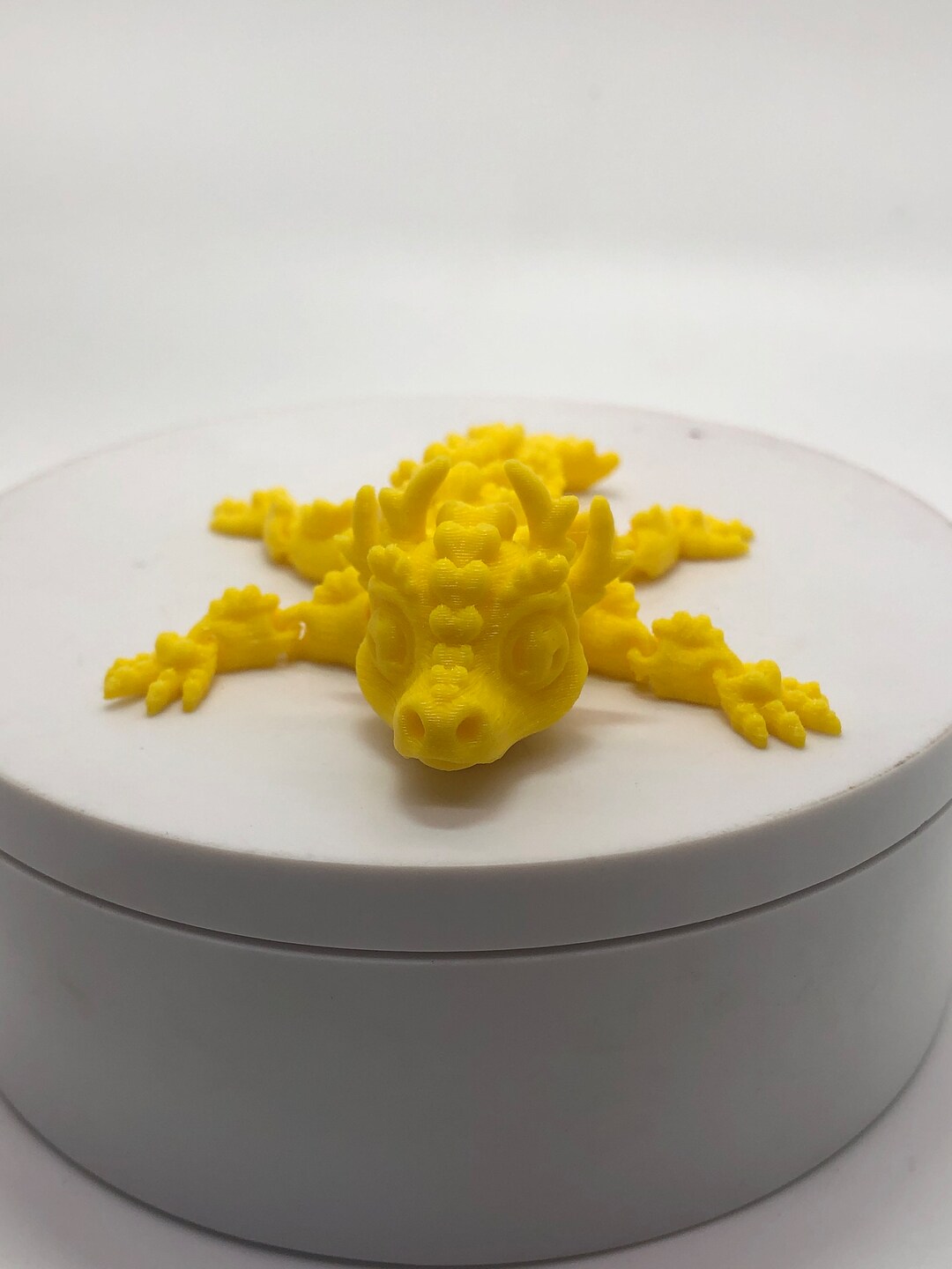 3d Printed Baby Dragon - Etsy