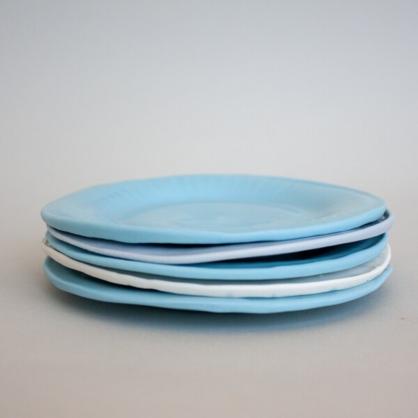 Appetizer Plates - Etsy