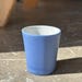 Shorty Cup - Handmade Porcelain Ceramic Shot Glass or Espresso Cup - Etsy