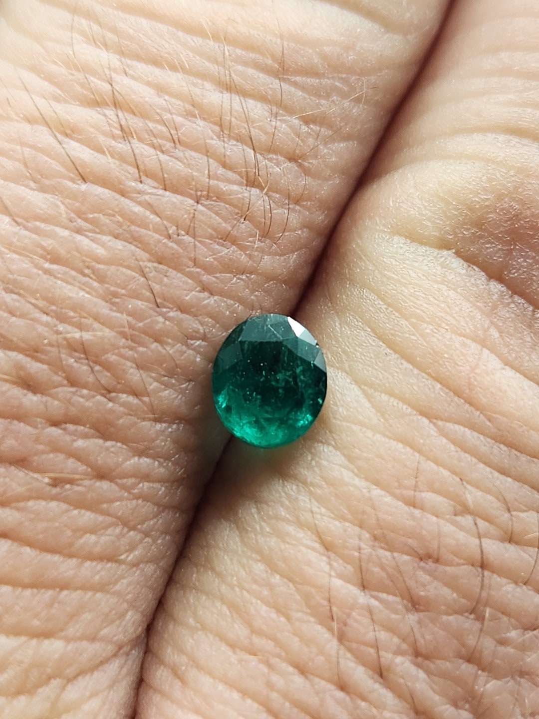 Natural Loose Colombian Emerald, Emerald, Natural Emerald, Special for ...