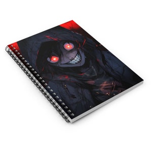 Anime Boy Art Notebook Anime Art Notebook Anime Journal Art Anime ...