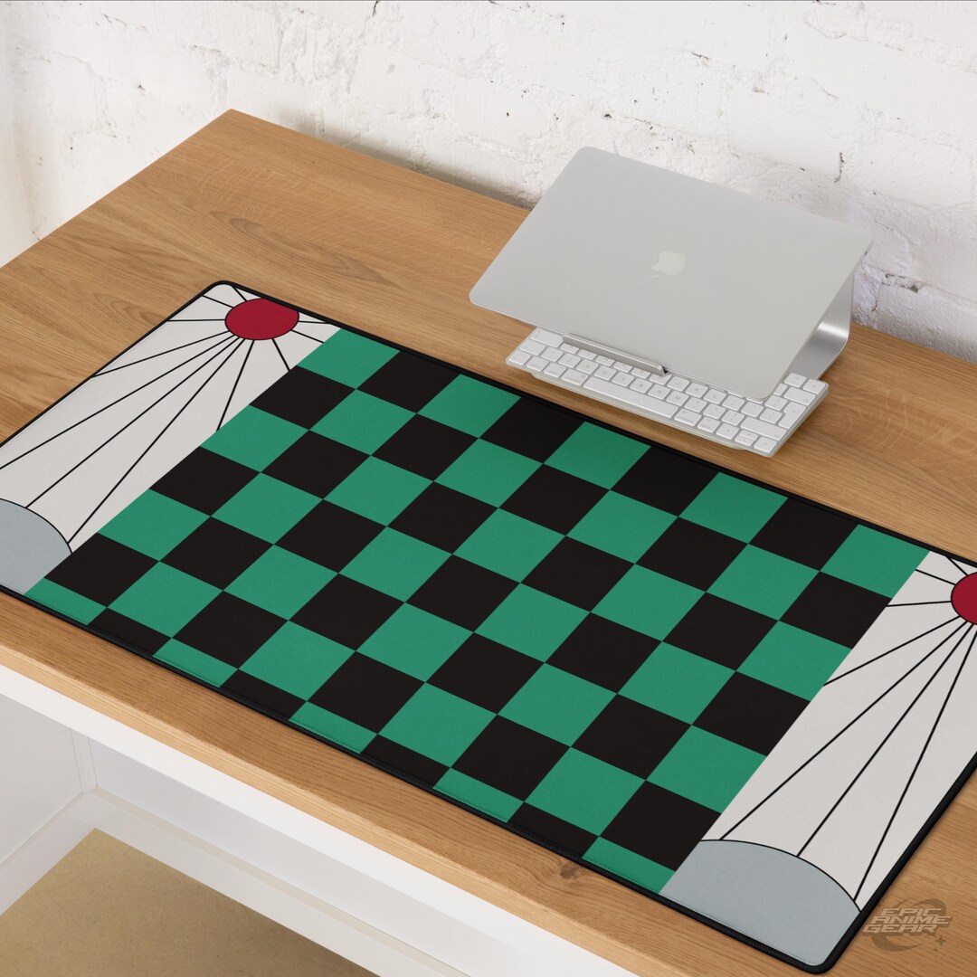 Anime Mousepad, Manga Mouse Mat, Gaming Setup, XL Gaming Mousepad ...