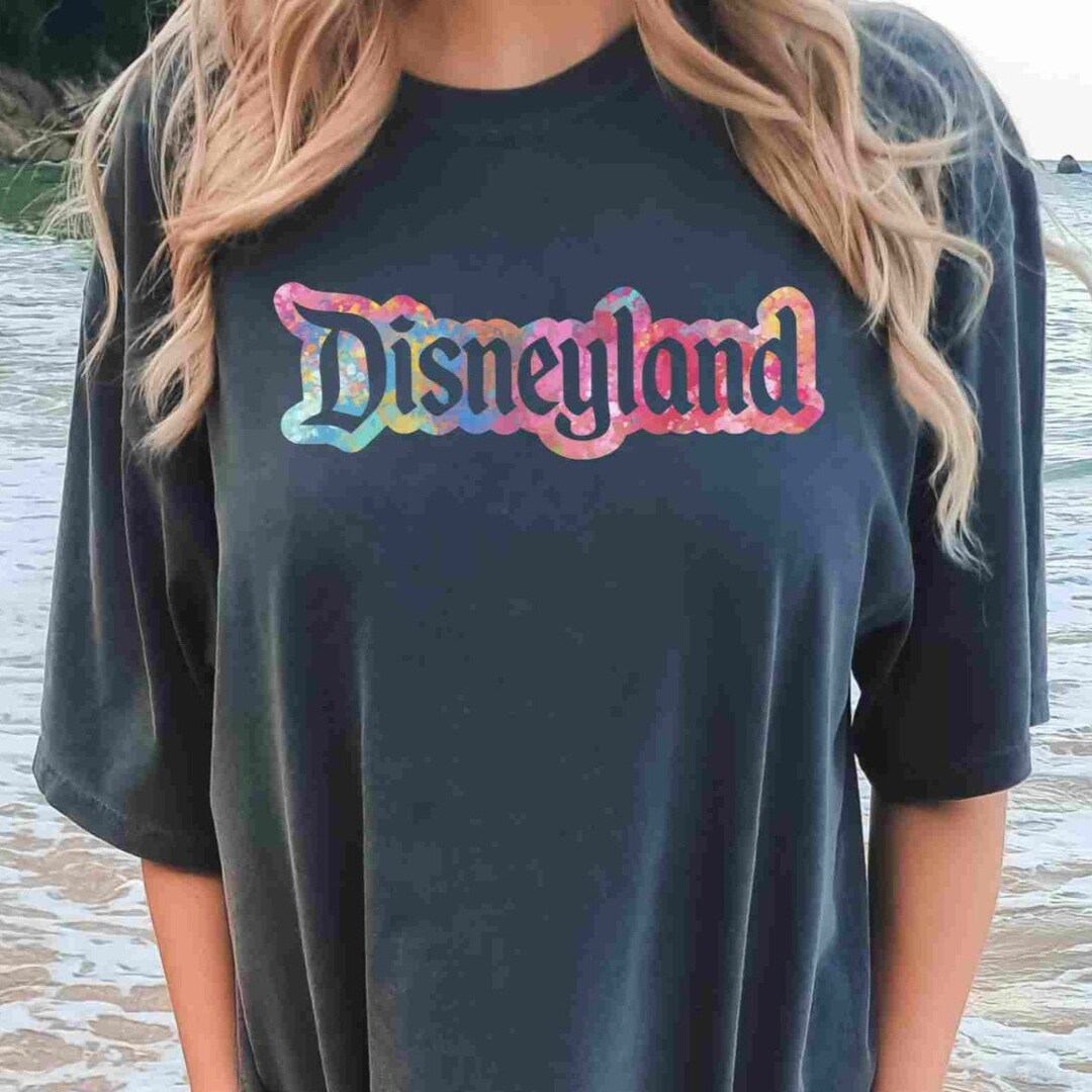 Comfort Colors® Disneyland Shirt, Disneyland Trip Shirts, Disneyland ...