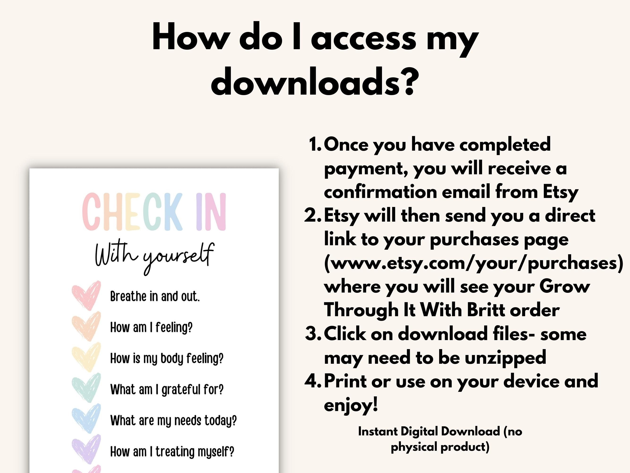 Feelings Check in Poster, Therapy Office Decor, Social Emotional ...