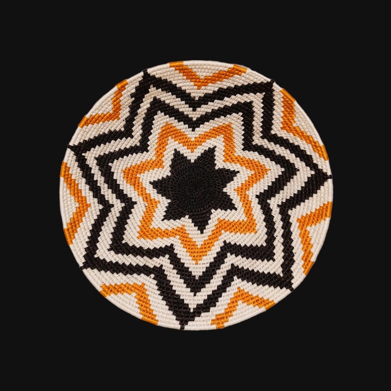 Binga Basket From Zimbabwe - Etsy