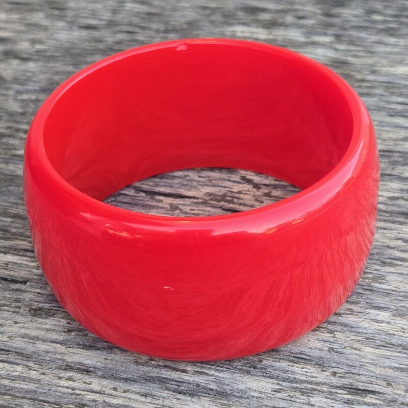 Cherry Red Bakelite - Etsy