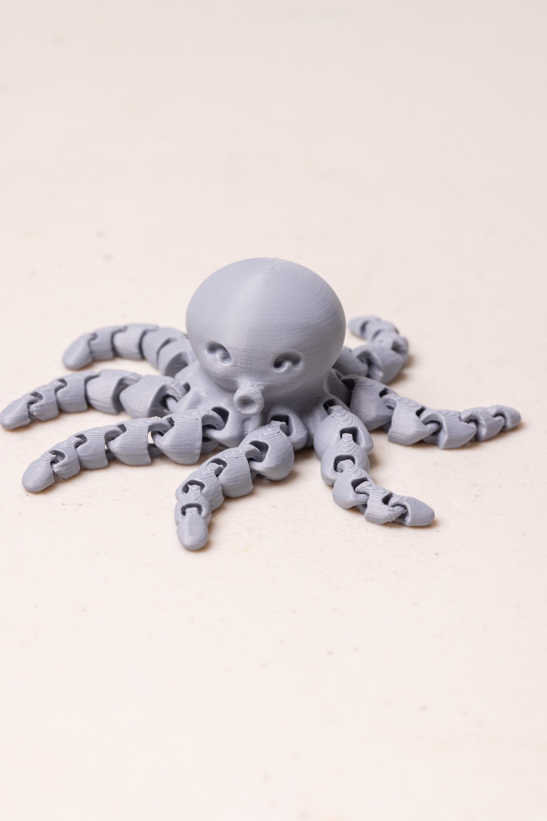 Articulated Octopus - 3D Printed Marine Creature - Etsy