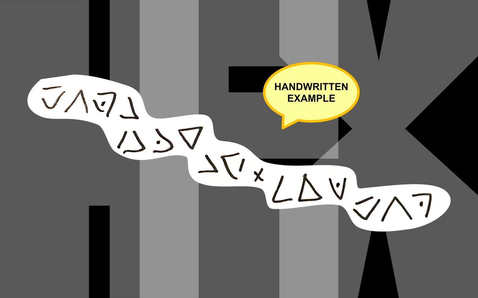 Hexagonal Cipher - Etsy