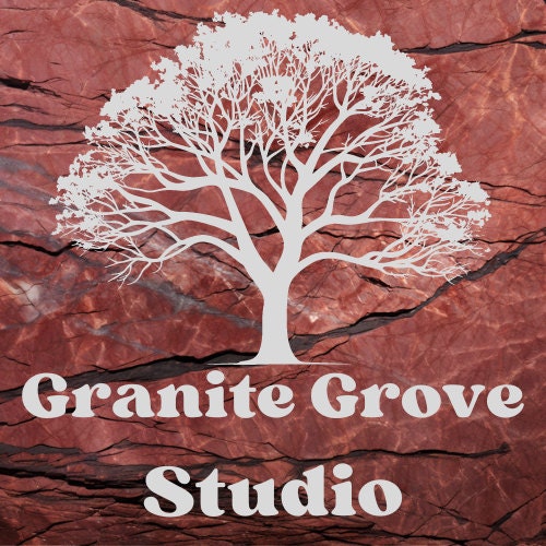 GraniteGroveStudio - Etsy