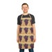 Italian-style Tuscan Kitchen Cooking Apron With Purple Grapes ...
