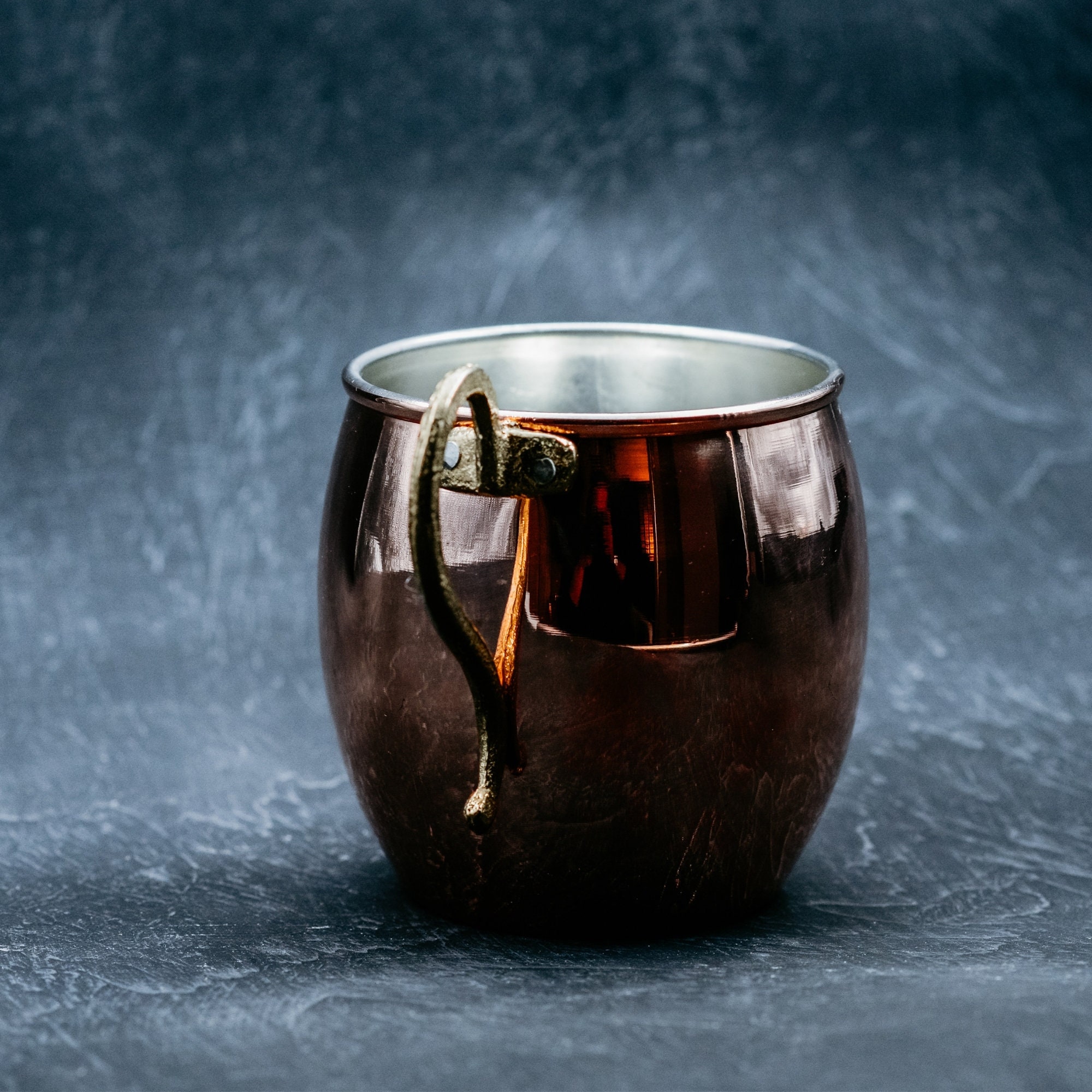 Custom Engraved Copper Tumbler for a Drinking Experience,moscow Mule ...