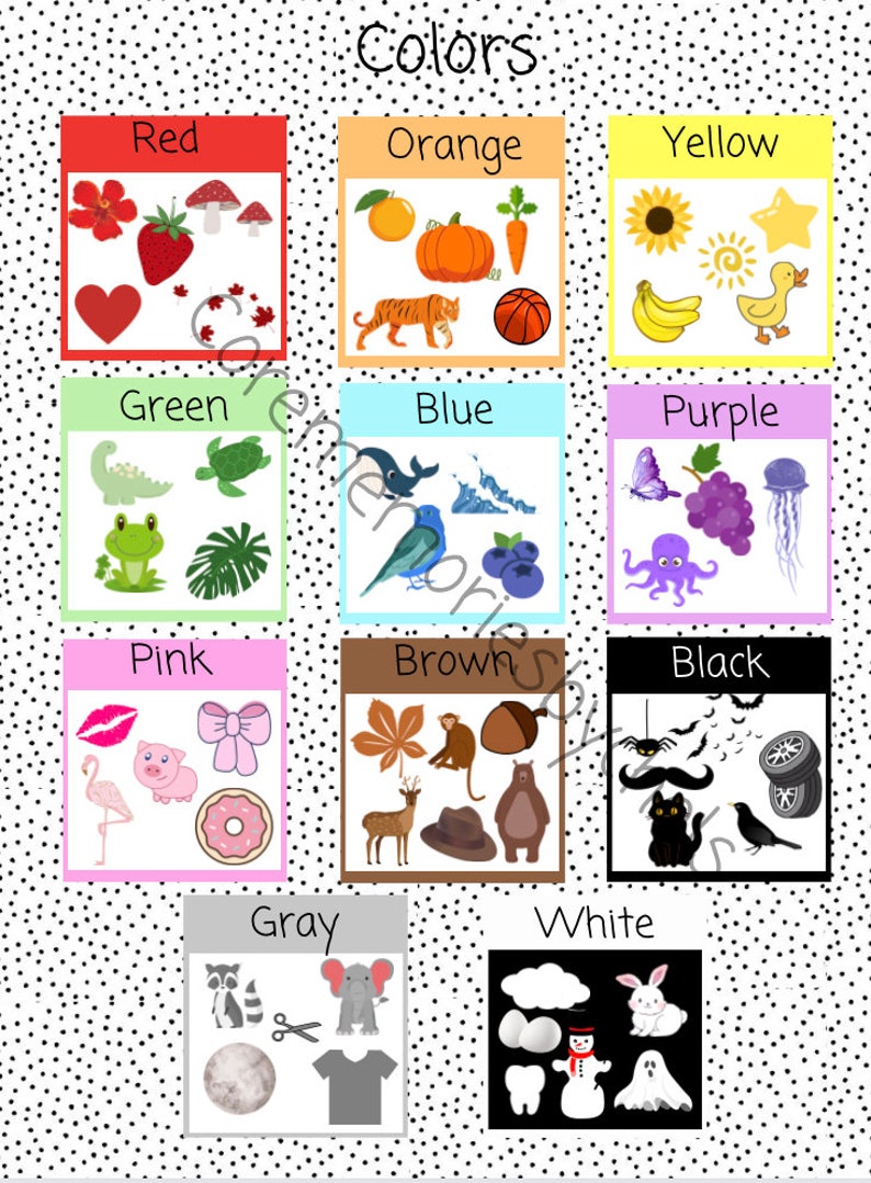 Spotted Classroom/home Posters - Etsy