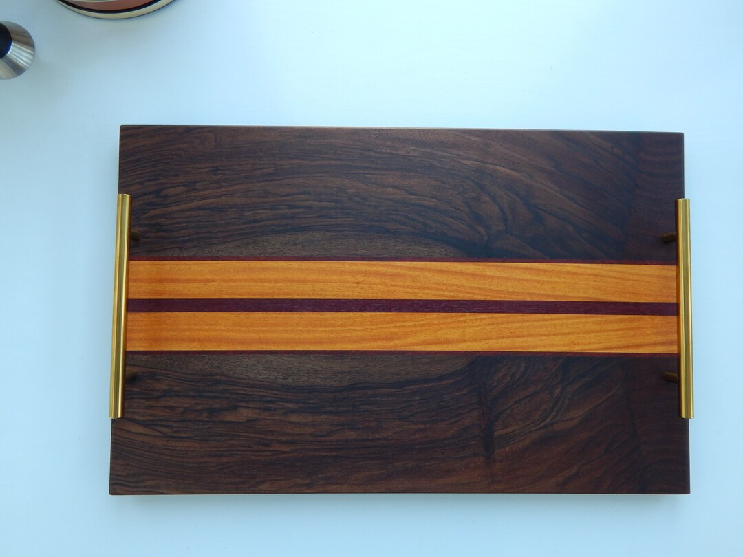 Large English Walnut (with "angels Wings" Figuring), Osage Orange ...